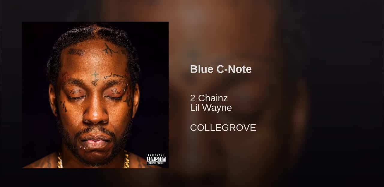 Blue C-Note - Coub