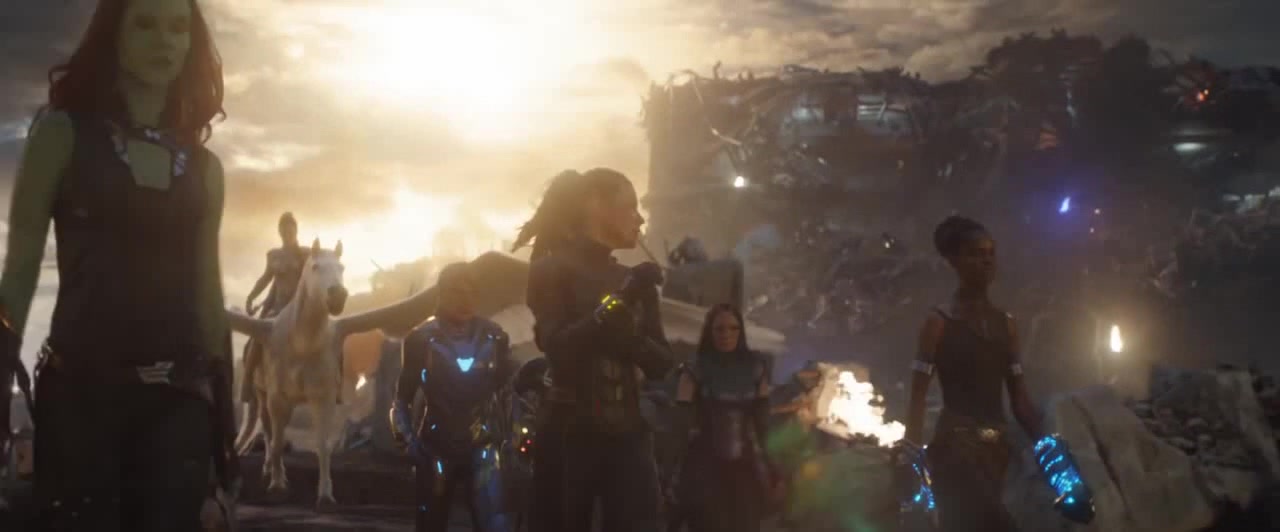 Avengers Assemble (Spoilers) - Coub