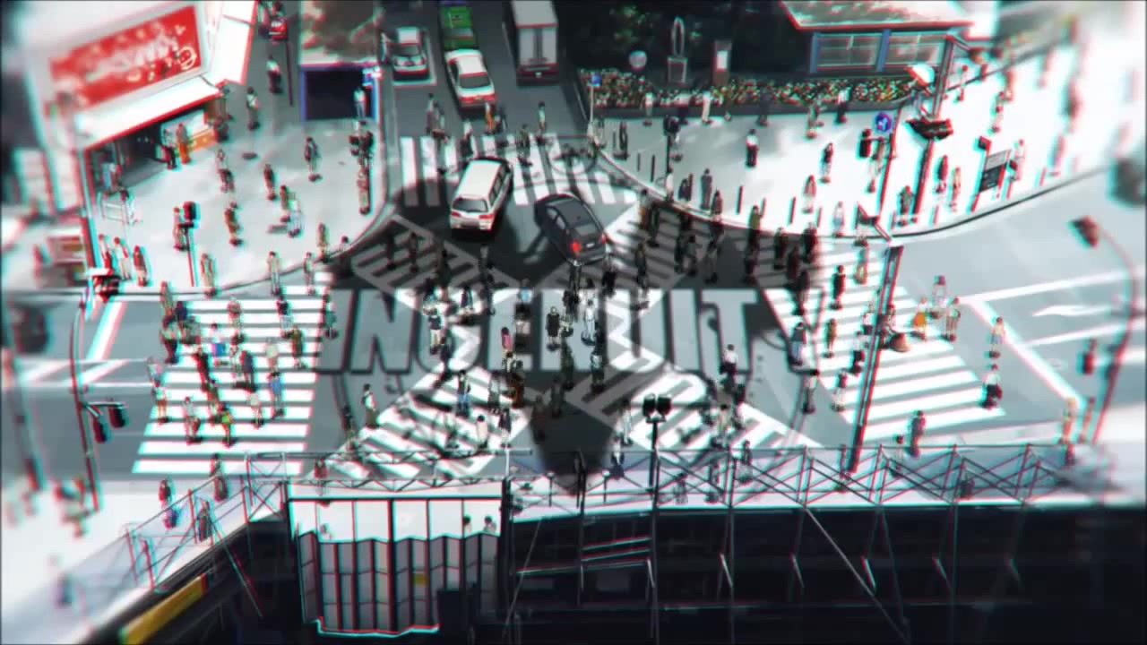 ★Zankyou No Terror - Coub