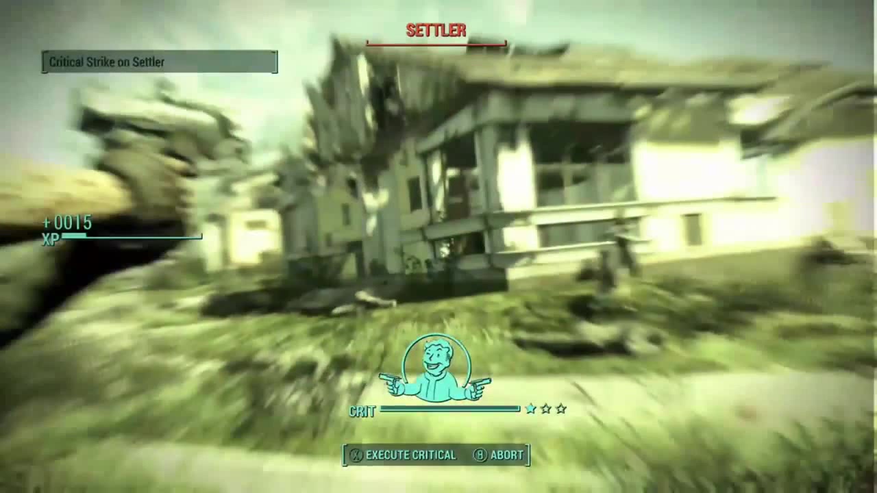 Fallout 4 glorious - Coub