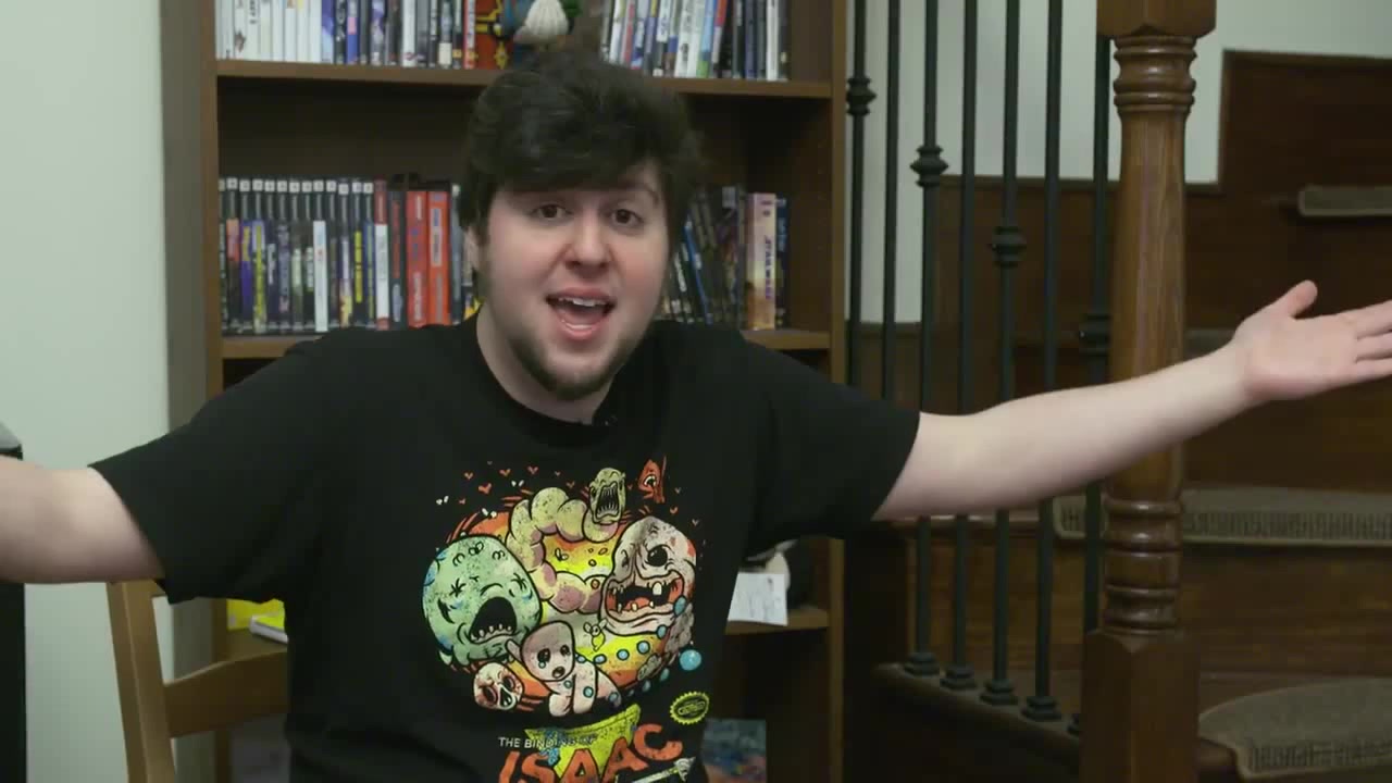 JonTron 2017 Q&A - End of World Edition! - Coub