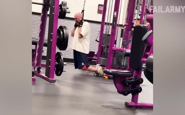 Hard training - Coub