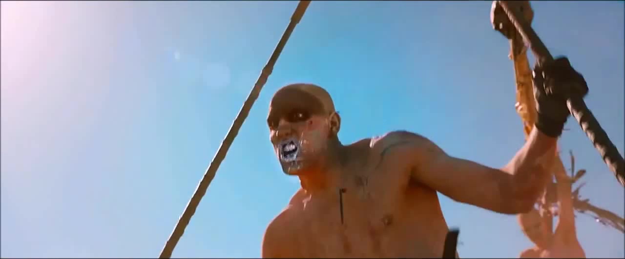 WITNESS ME (Mad Max: Fury Road, HD) - Coub