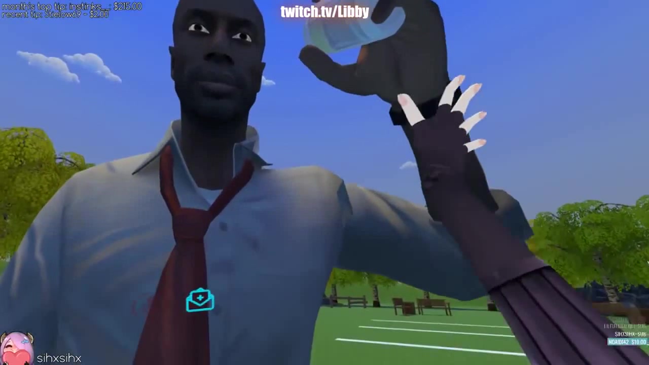 Pills Here | Vrchat - Coub