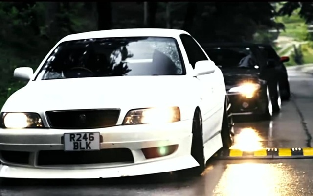 DVRST - Close Eyes (Mountain JDM Drift Edit) | 4K - Coub