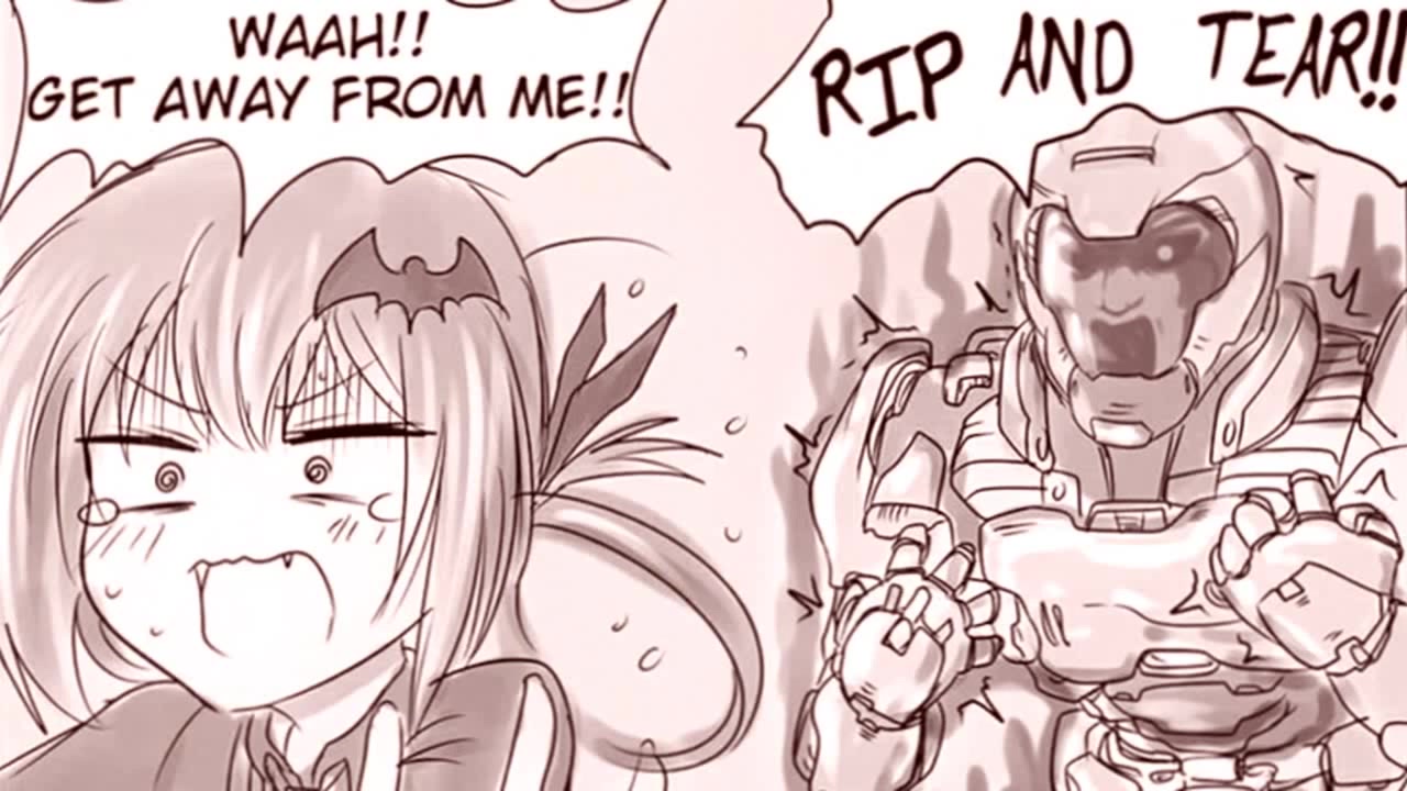 Rip and F*cking Tear, you nerds - Coub