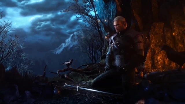 Witcher 3 - Coub