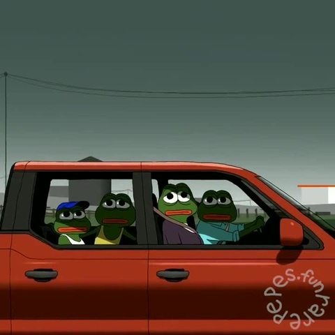 𝟘𝟞𝟠 ℝ𝕆𝔻𝔼𝕆 ℙ𝔼ℙ𝔼 🐸🤠 - Coub