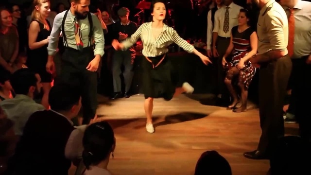 Jazz DnB Dance - Coub