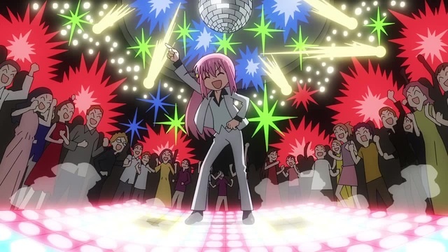 Bocchi call of the Night - Coub