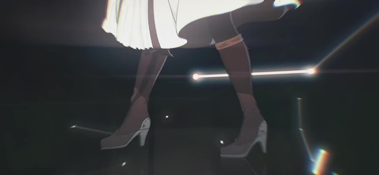 Here she comes again - Coub