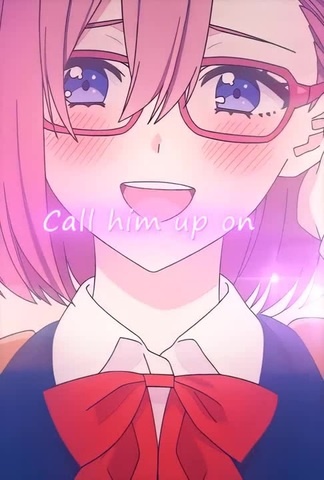 ˚ 🎧 ˚.⋆𝙍𝙞𝙧𝙞𝙨𝙖 𝘼𝙢𝙖𝙣𝙤⋆.˚ 🎧 ˚ | For you, Lena_Vladi - Coub