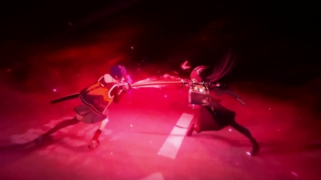 Miyabi's Cursed Sword - Coub