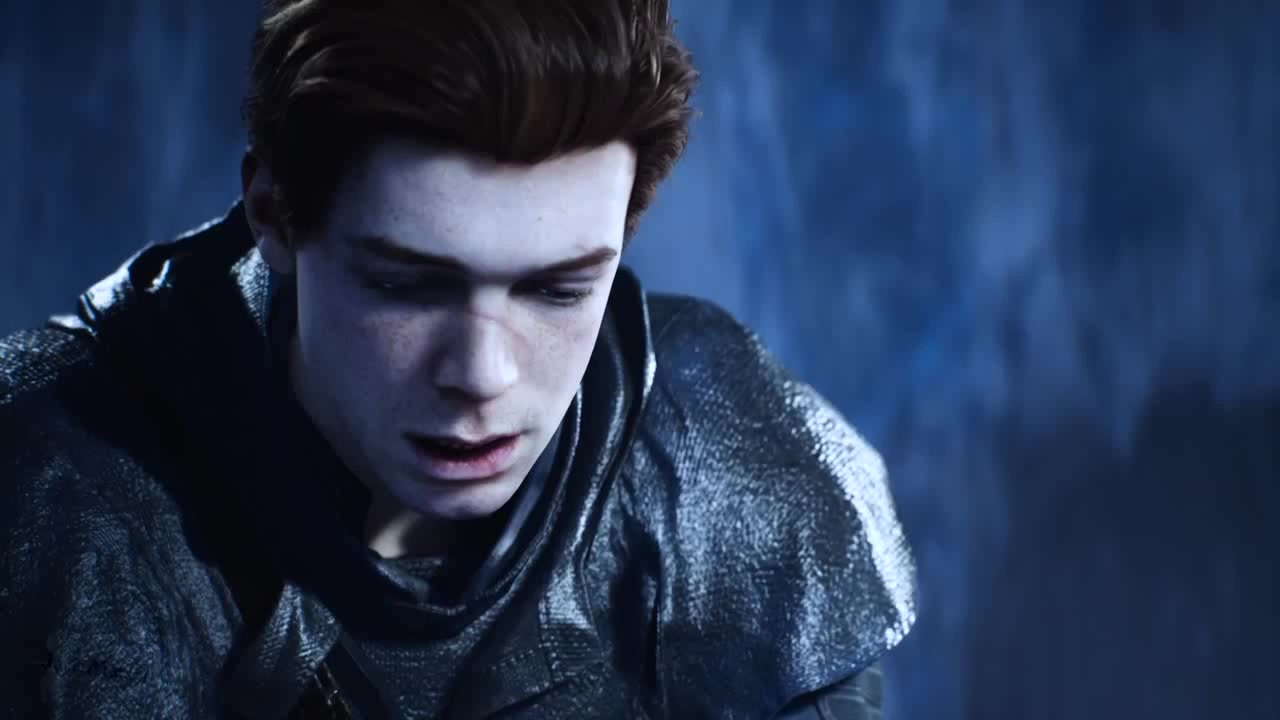 Star Wars Jedi: Fallen Order || "The fallen Jedi" [Cal Kestis] - Coub