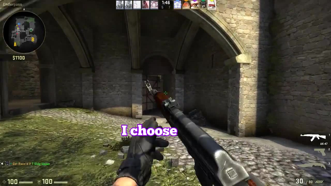 TRY NOT TO LAUGH (CS:GO) - Coub