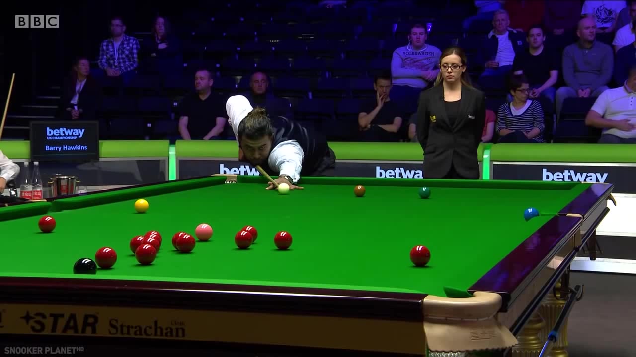 Snooker Commentator reaction (Vol 2) - Coub