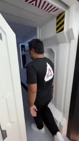 Комната тру геймера Ultimate Gaming room - Coub