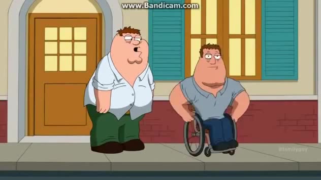 Family guy Peter and Joe drunk - Coub