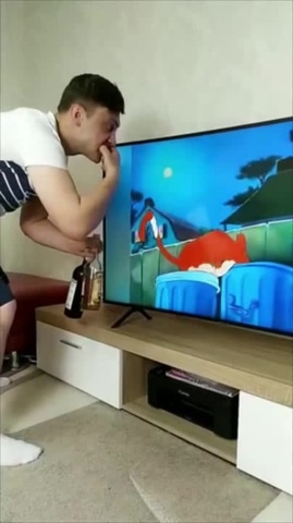 Tom & Jerry & Drinks - Coub