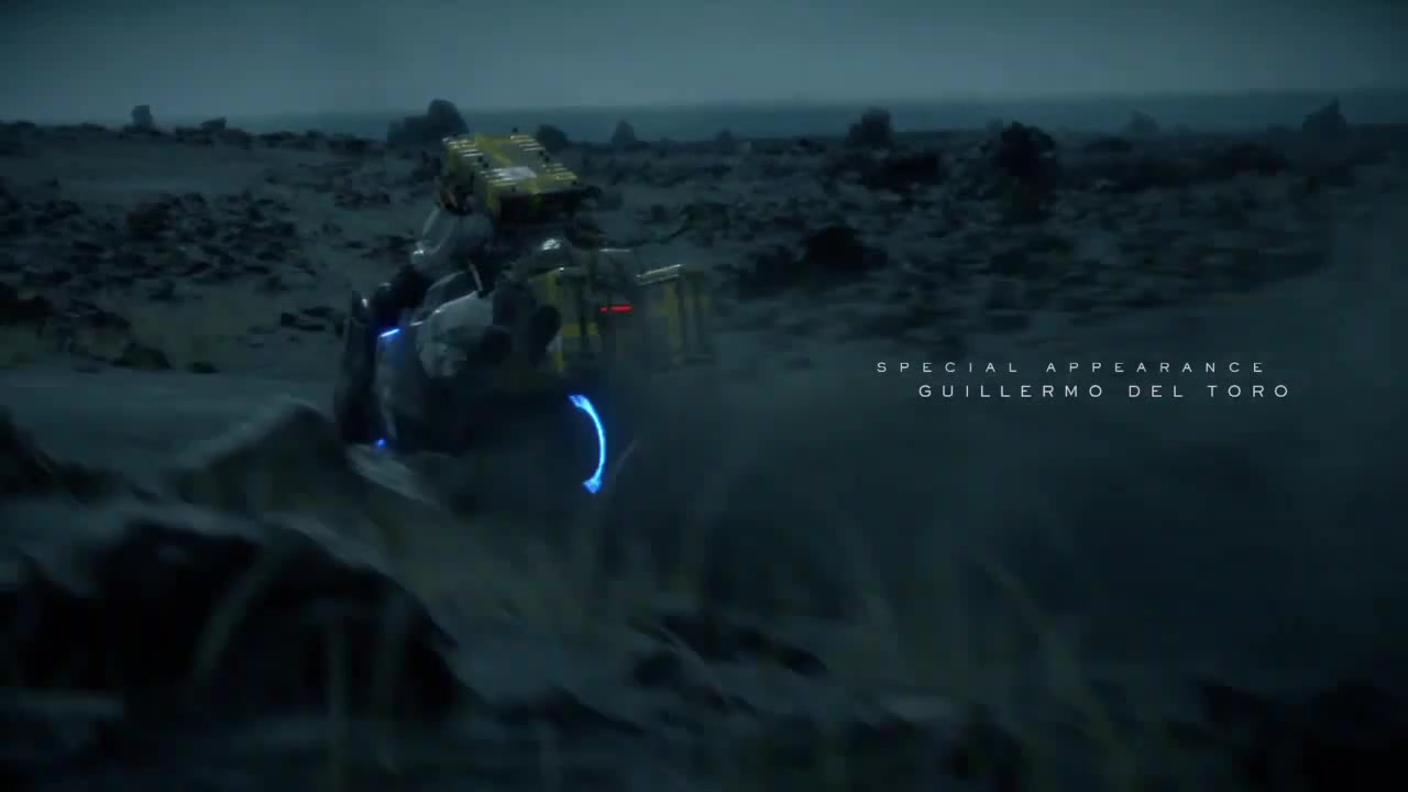 Death Stranding - Coub