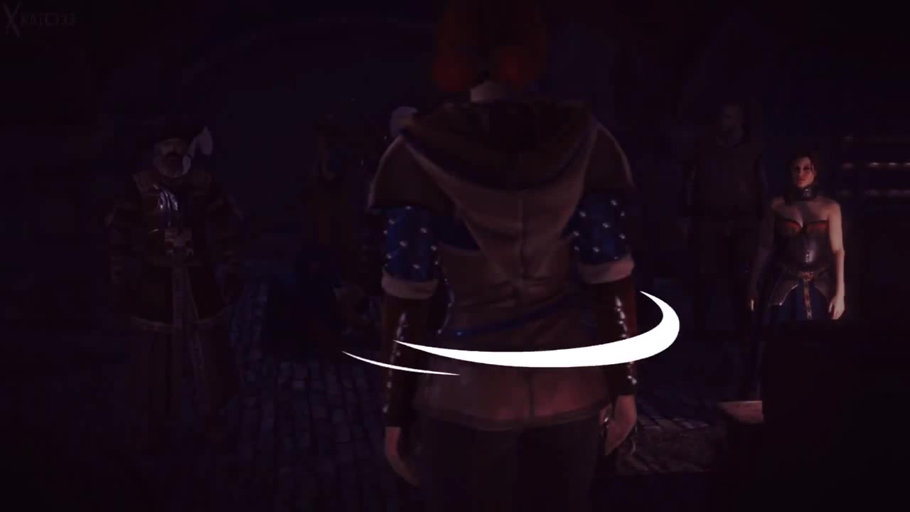 [the witcher 3] - Coub