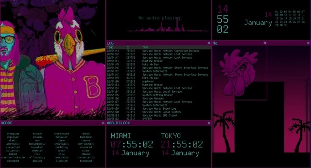 Hotline Miami 2: Wrong Number - Coub