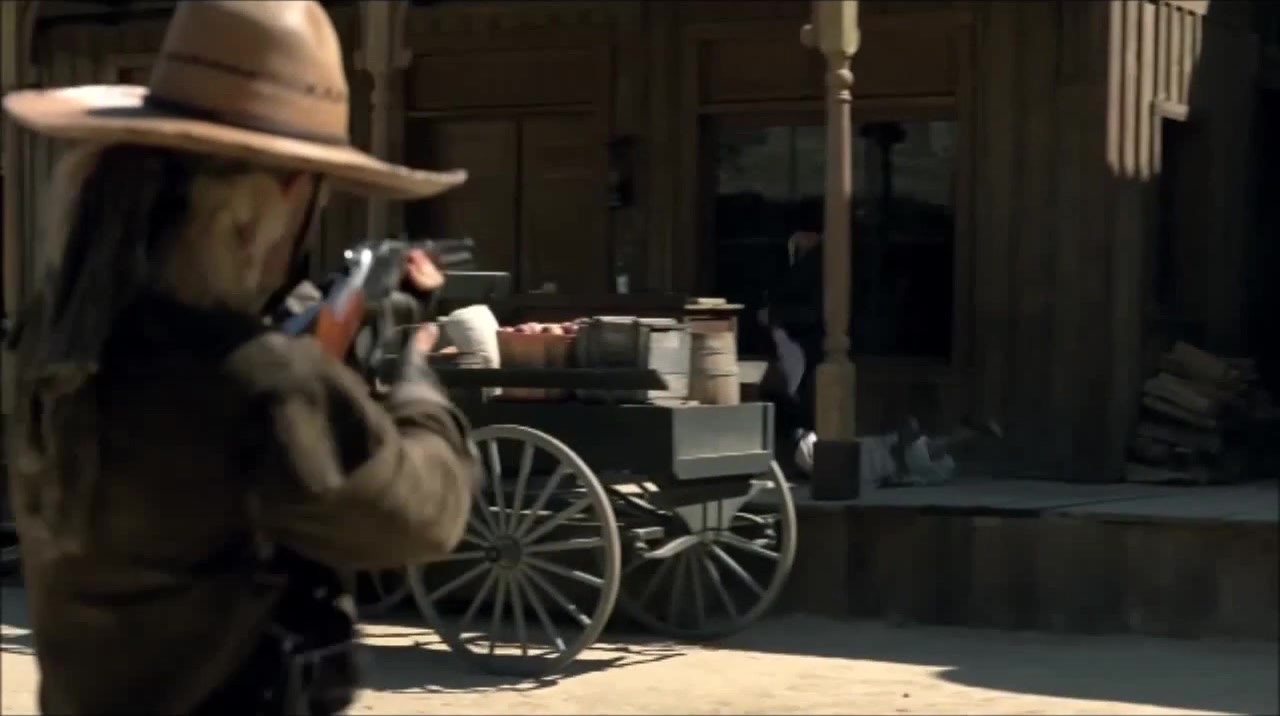 Westworld - Let's do it the old-fashioned way - Coub