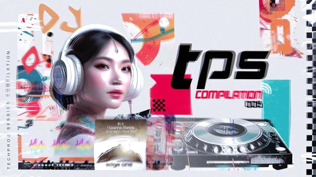 Marcell Stone - Techprog Session Compilation 006 (20.06.2024) / ELV - I Wanna Dance - Coub