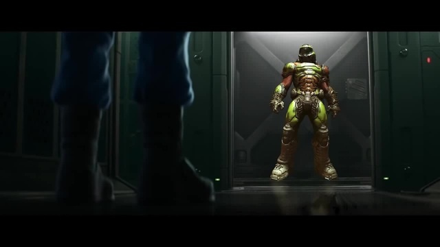 Buzz Lightyear Becomes The Doom Slayer - Coub
