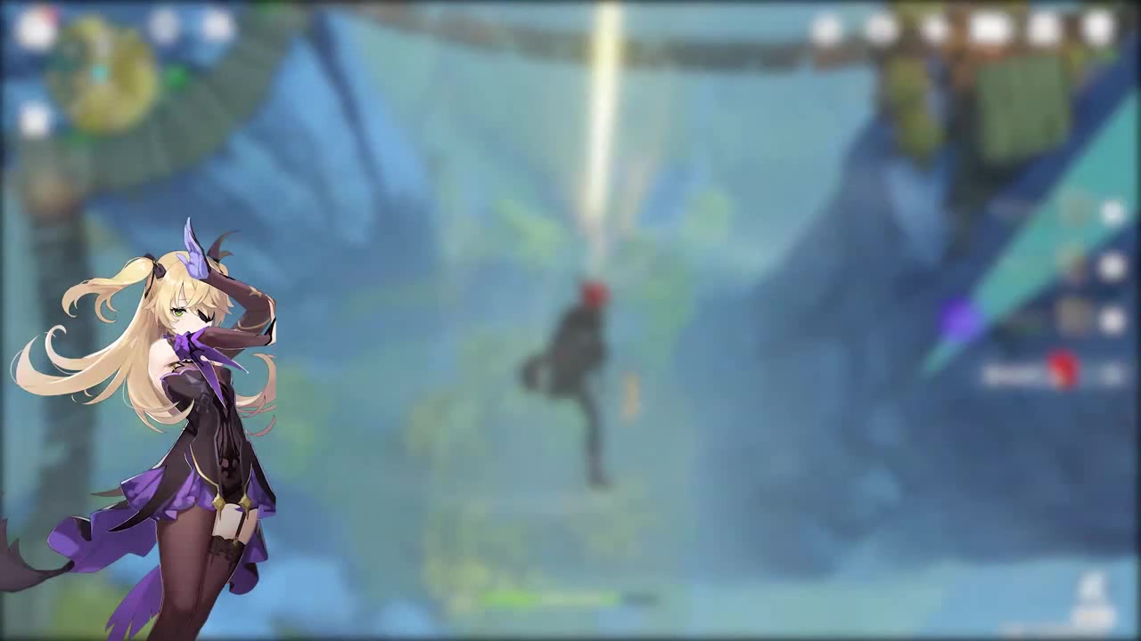 GENSHIN IMPACT ОБЗОР - Coub