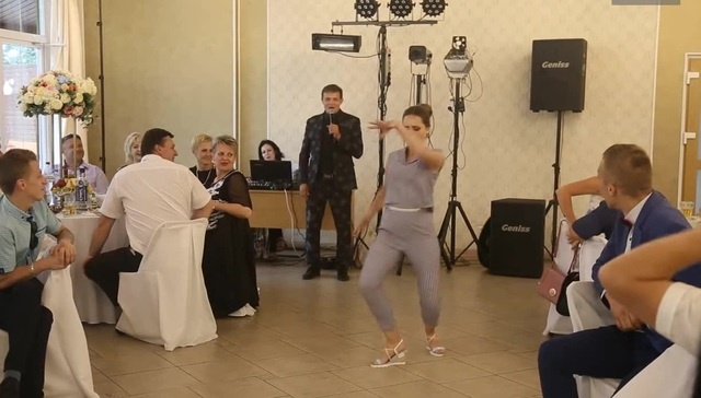 The Disco Goddess - Coub