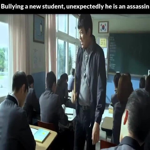 He taught them a proper lesson - Coub