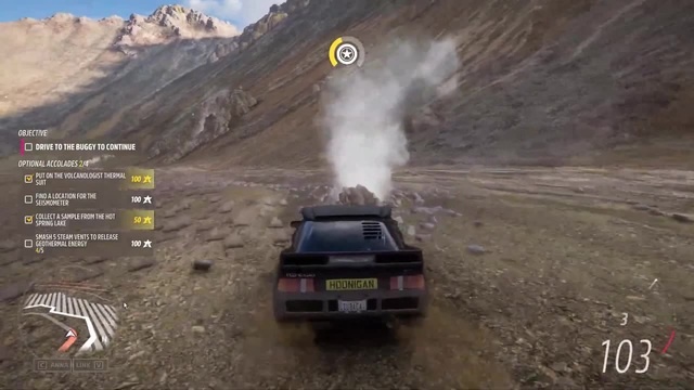 Forza Horizon 5 Volcano - Coub