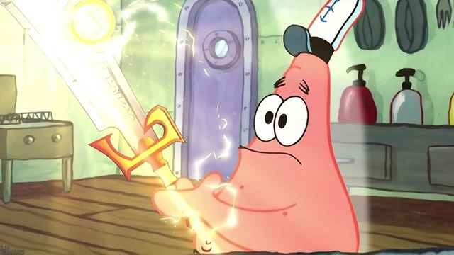 Patrick that's the Ashbringer - Coub