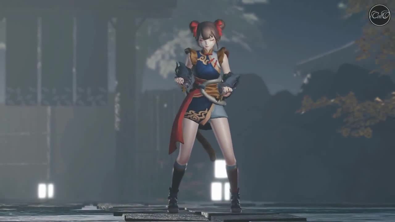 Crab 🦀 Rave Loli Dance - Full Version! Final Version! - Coub