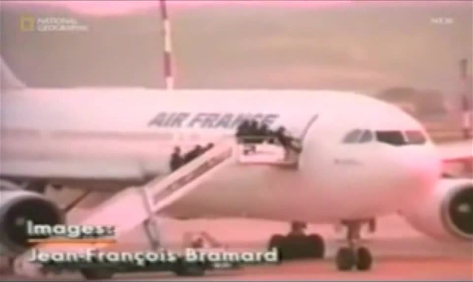 Air-France Flight 8969 Hijacking on Dec 24/94: Prelude to the Attack on ...