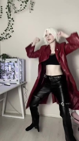 Devil May Dance - Coub