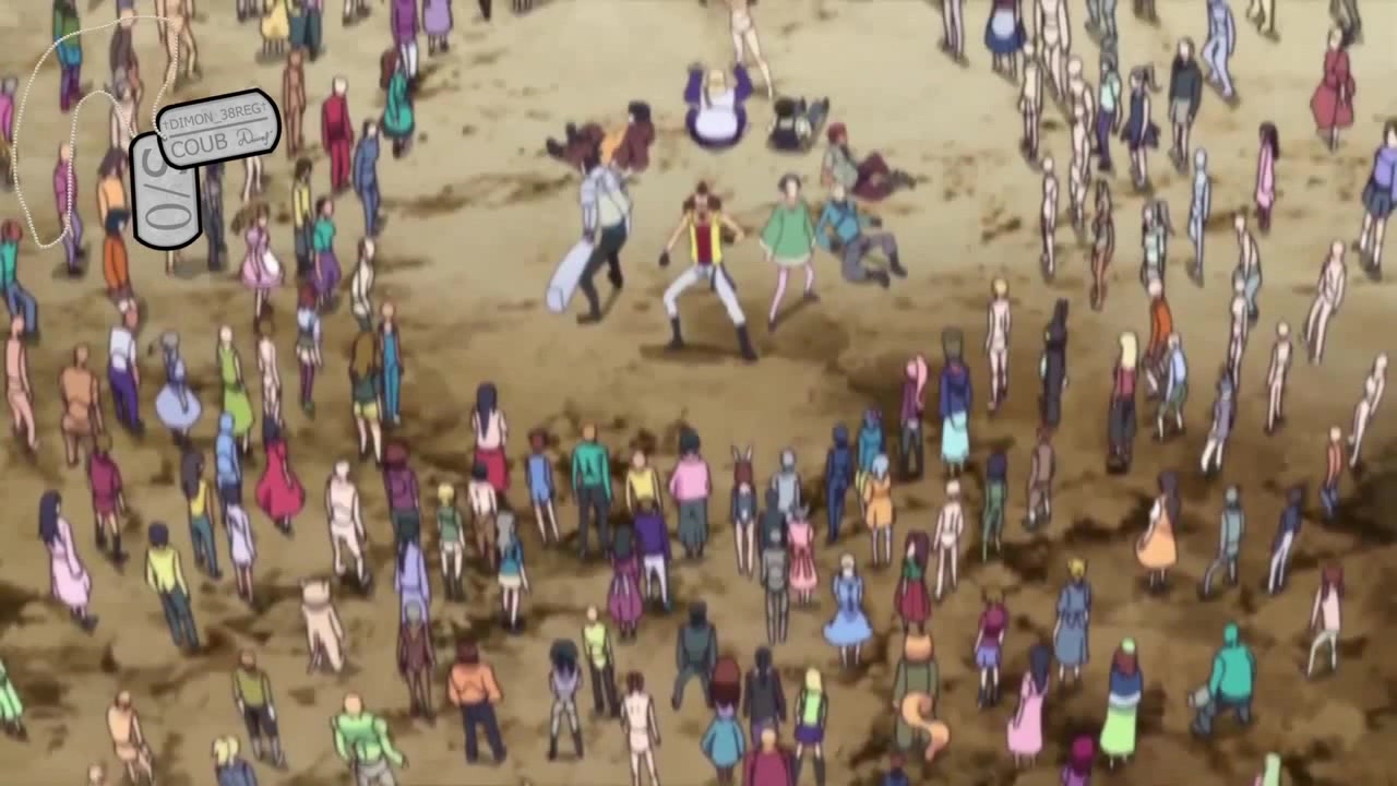 The Walking Dolls - Coub