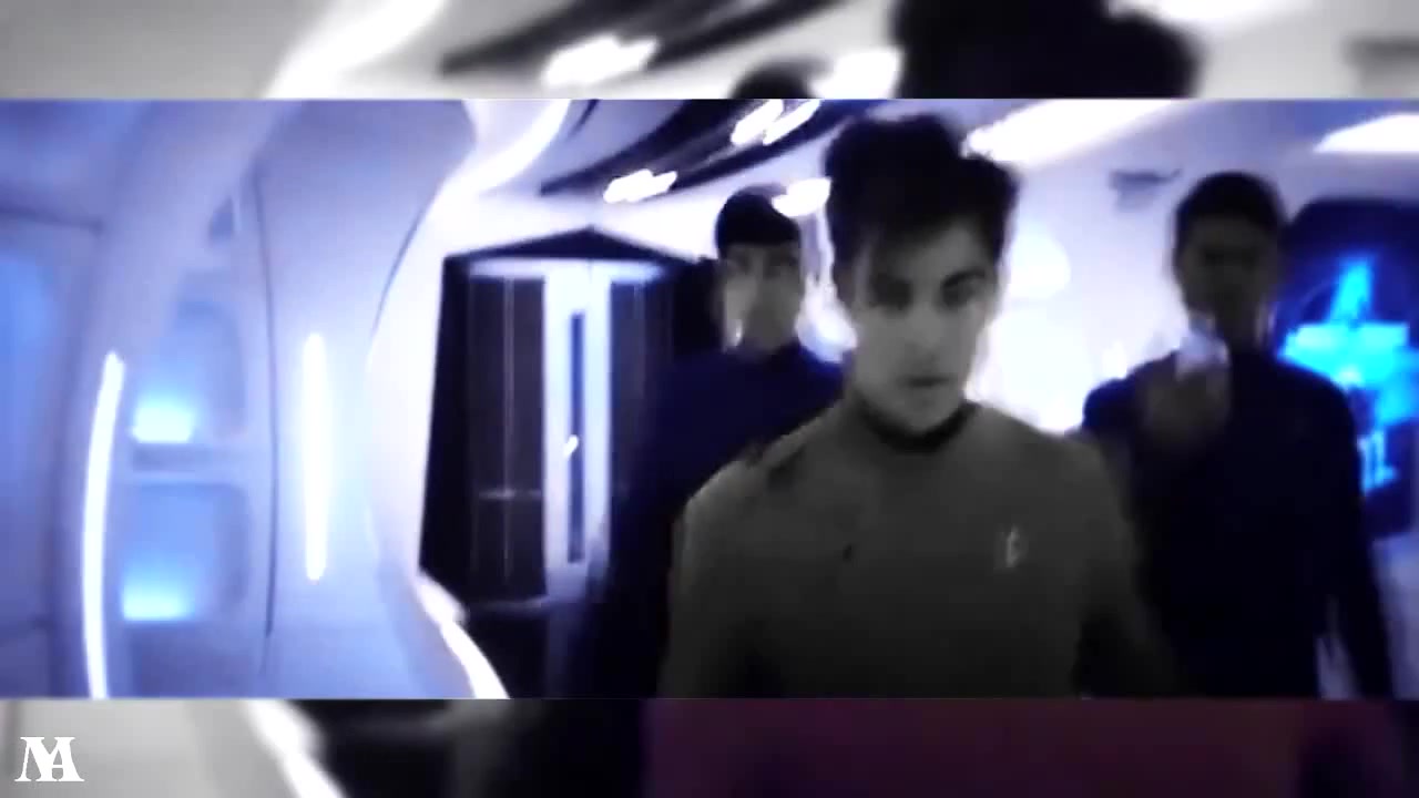 James T. Kirk|imagine multifandom~ - Coub