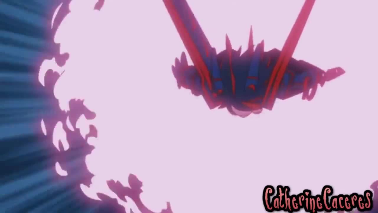 Ryuko and Satsuki vs Ragyo - Coub