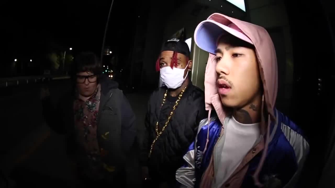 HIROI SEKAI - KOHH, J $tash, Young Sachi - Coub