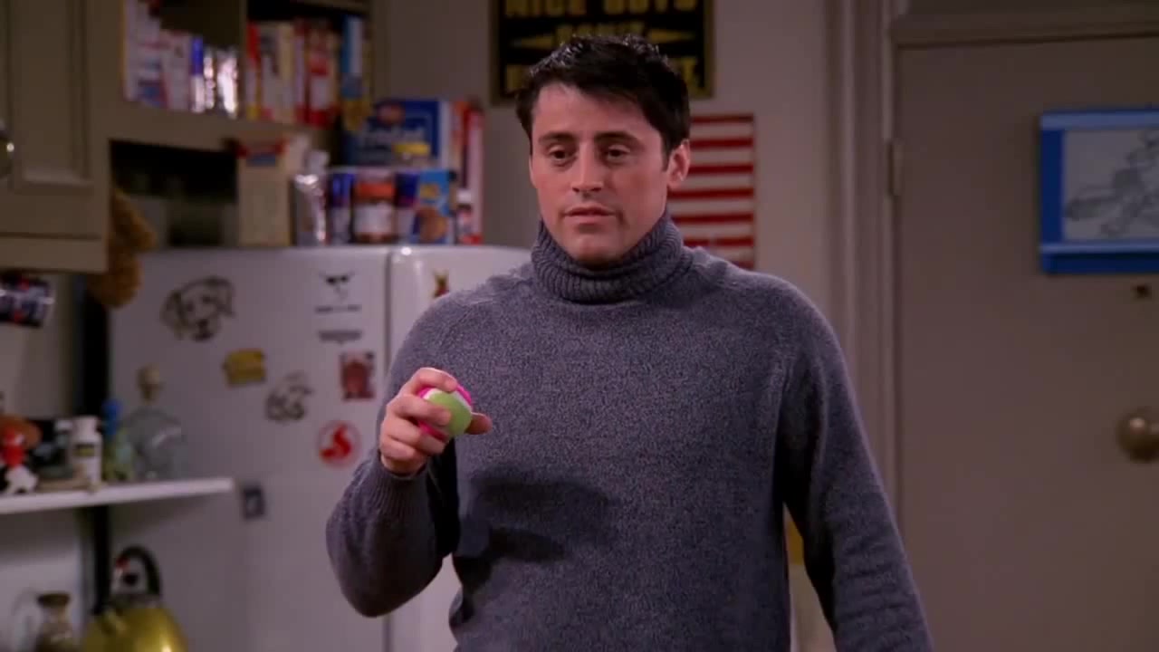 joey's smart dog. - Coub