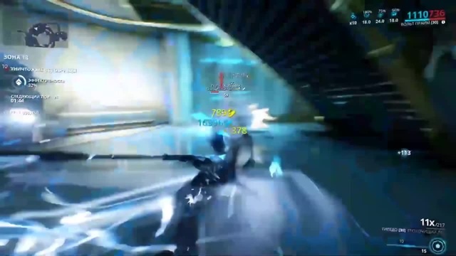 warframe speed force #2 - Coub