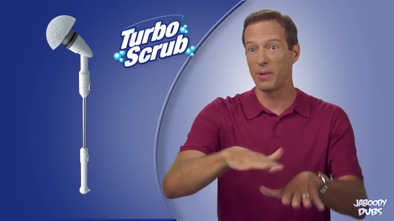 Turbo Scrub Dub - Coub