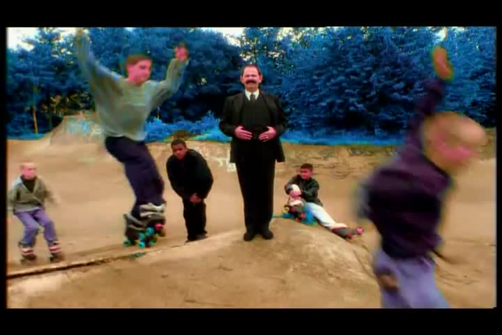 Scatmans World (Official Video) HD -Scatman John - Coub