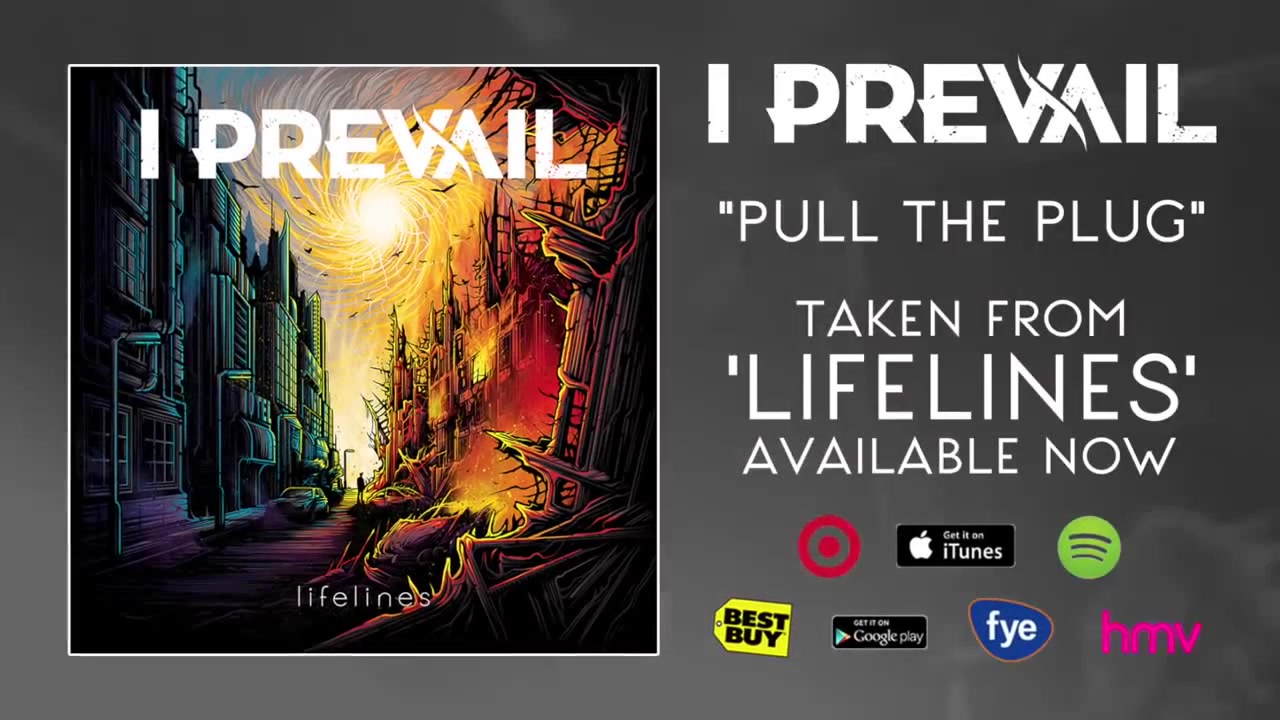 I Prevail - Pull The Plug - Coub