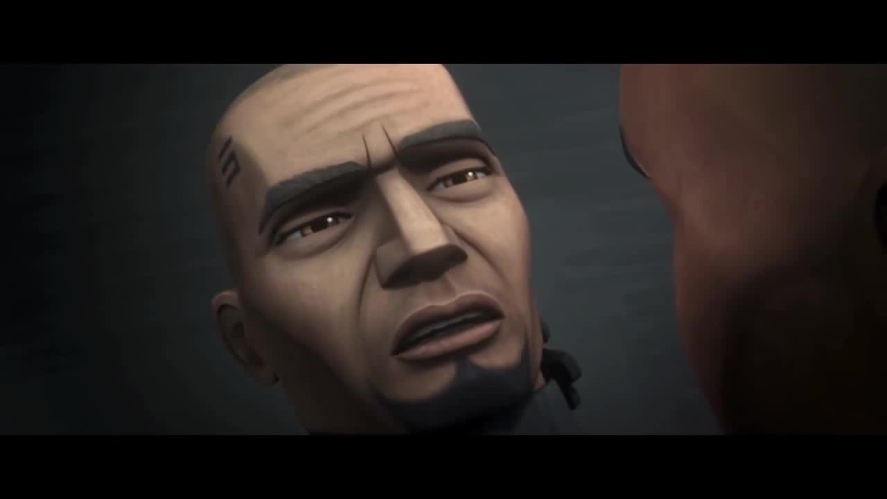 Star Wars The Clone Wars -- Arc Trooper Fives Death [720p] - Coub