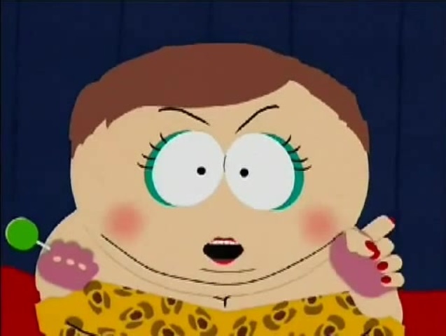 Cartman ~ Whatever I Do What I Want - Coub