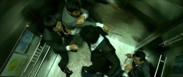 Korean elevator - Coub