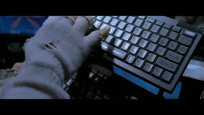 Ошибка системы / System failure #matrix #tcnpublic - Coub